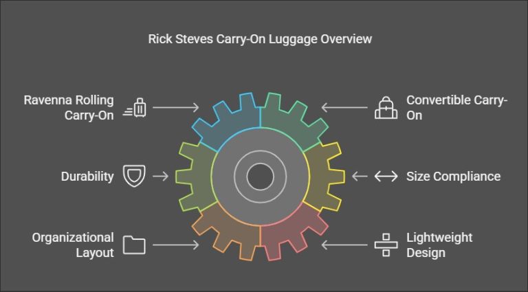 Rick Steves Carry-On Luggage Reviews: Is It Worth It?